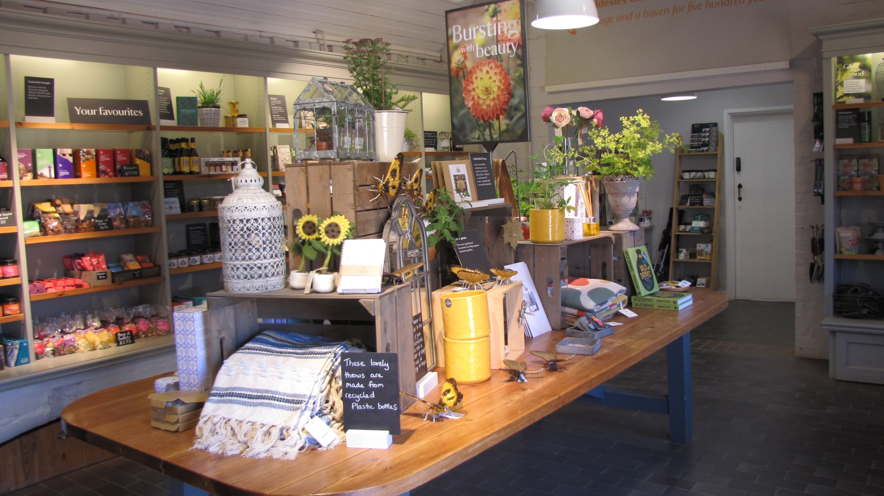 Eating and shopping at Baddesley Clinton | National Trust