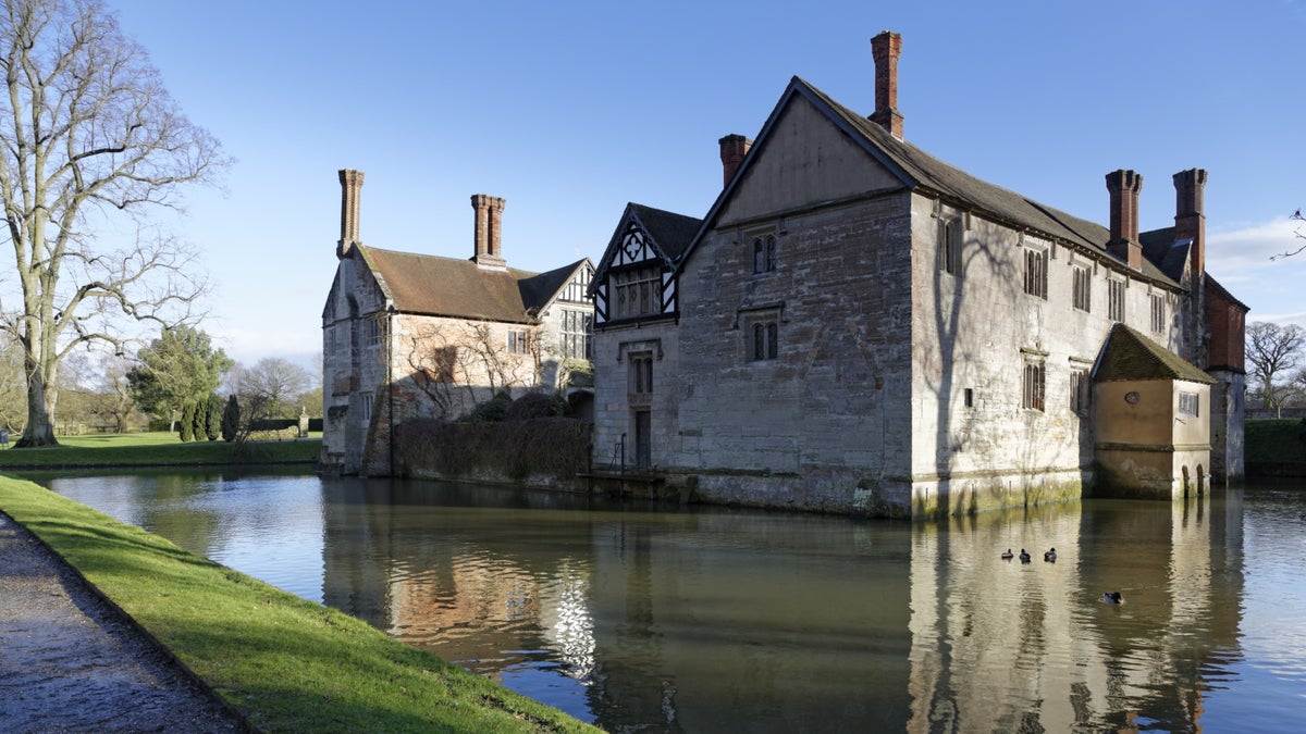 Visit Baddesley Clinton house | National Trust