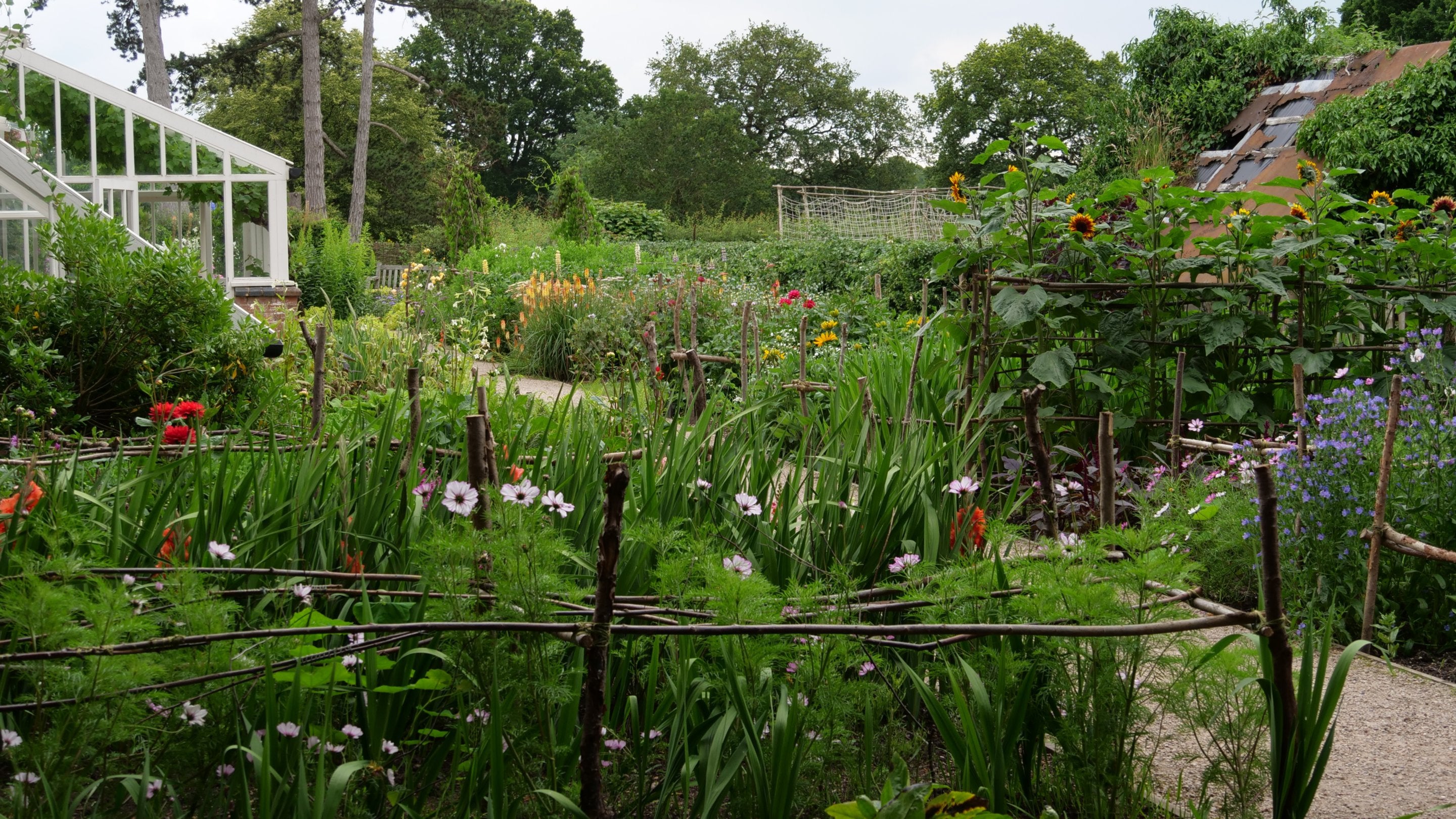 Baddesley Clinton's garden | Warwickshire | National Trust