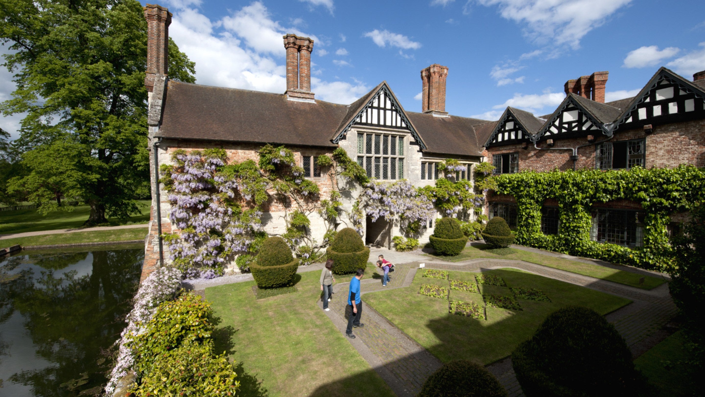 Baddesley Clinton | Warwickshire | National Trust