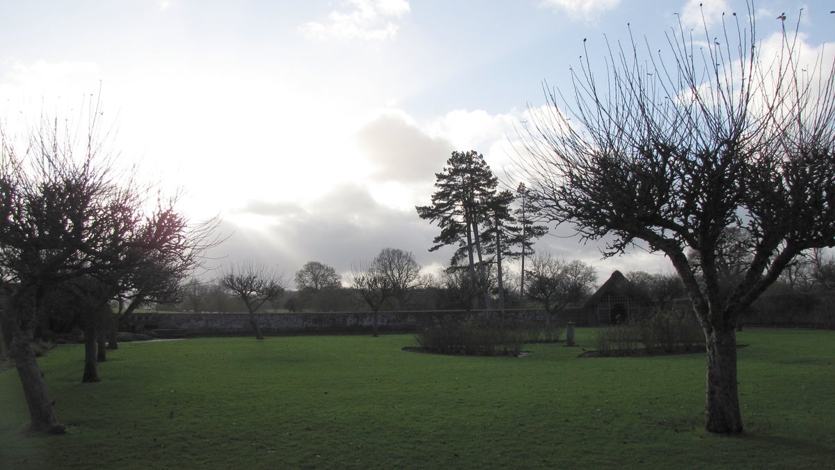 Baddesley Clinton's garden | Warwickshire | National Trust