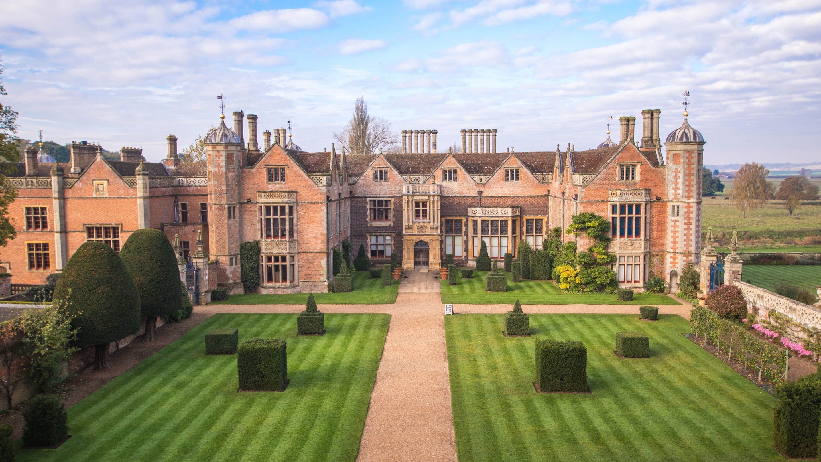 Charlecote Park Warwickshire National Trust