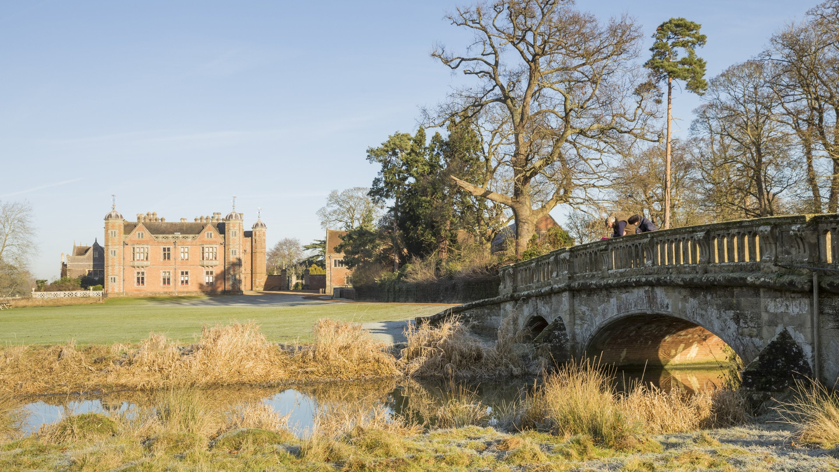 Visiting Charlecote Park's estate | Warks | National Trust