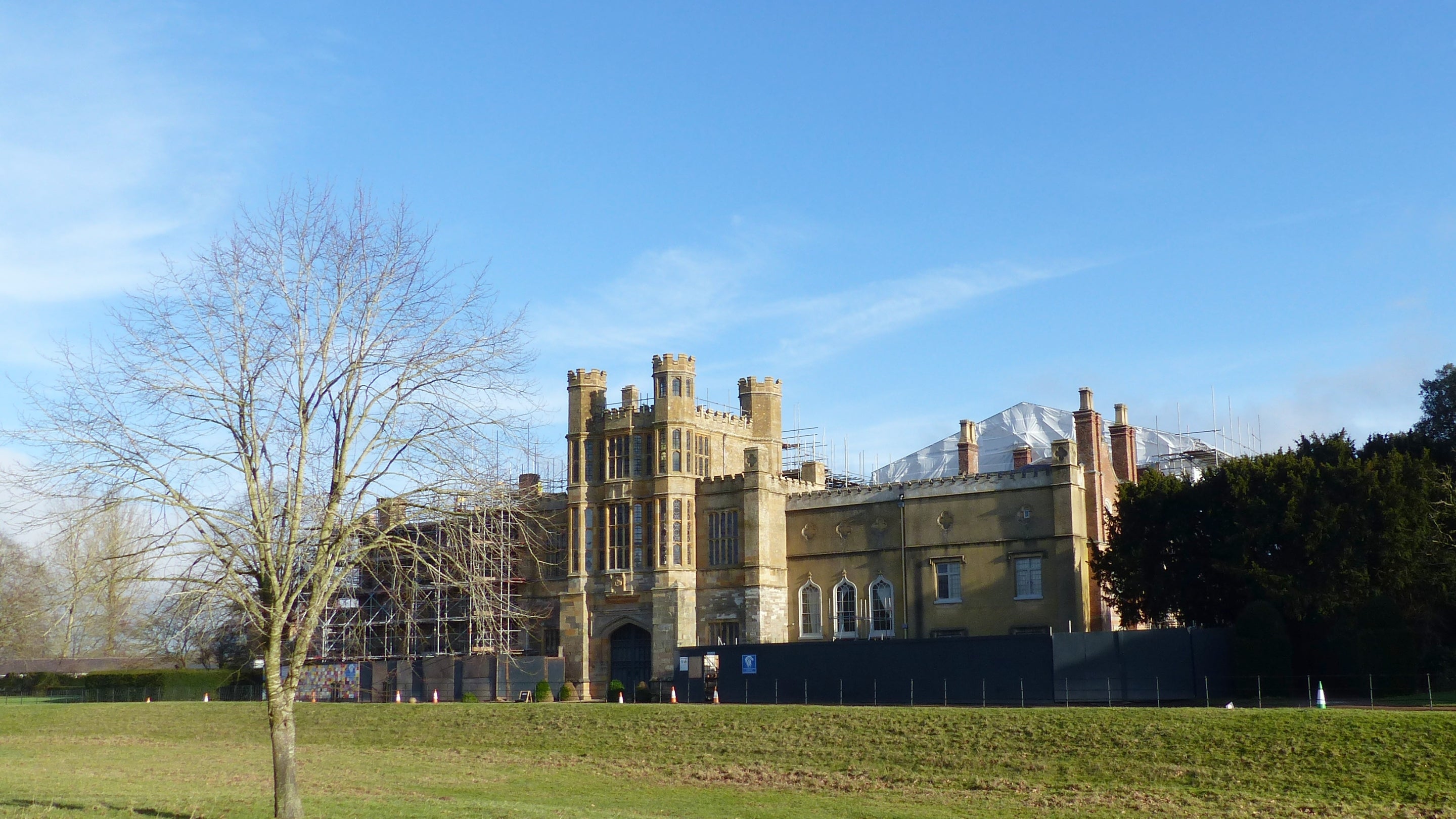 Coughton Court | Warwickshire | National Trust