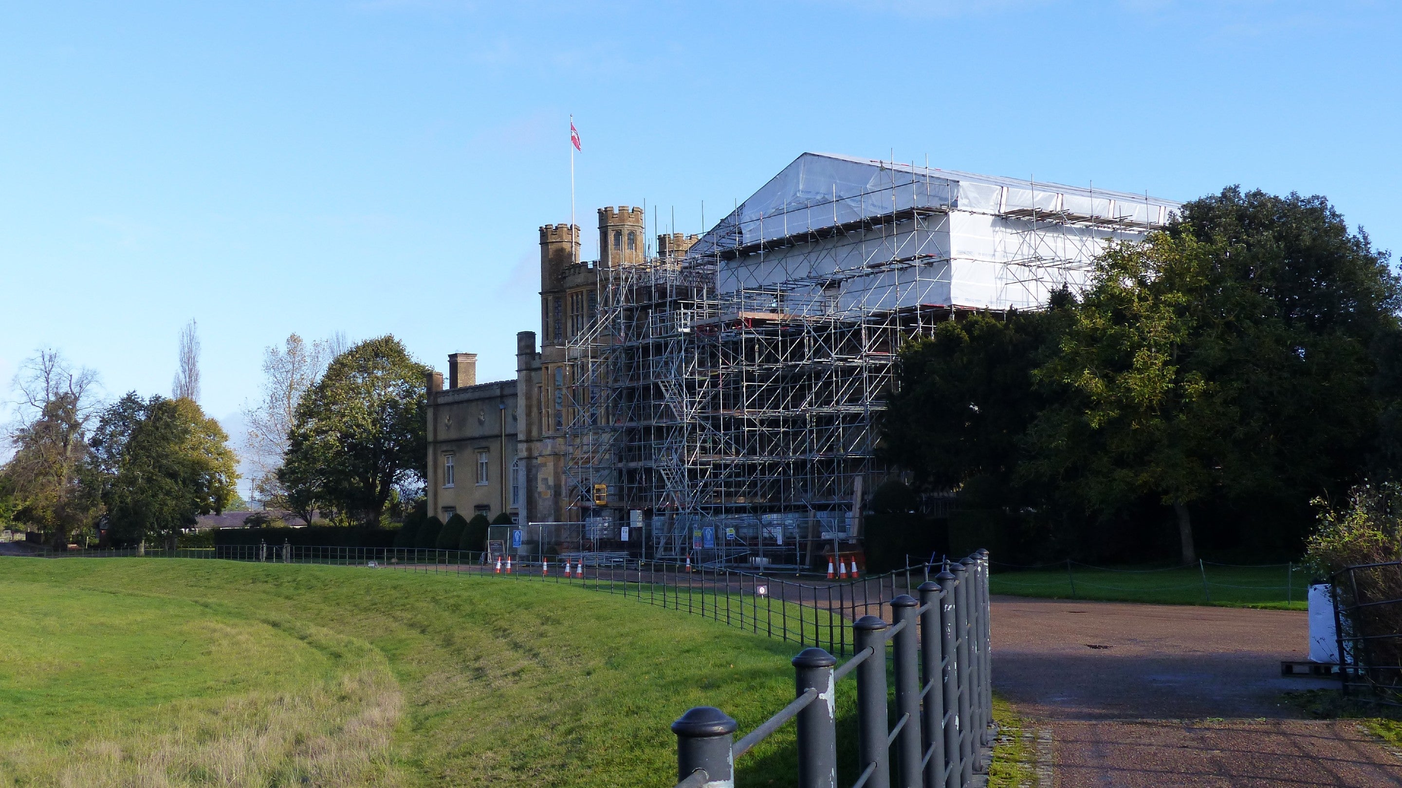 Coughton Court | Warwickshire (2026)