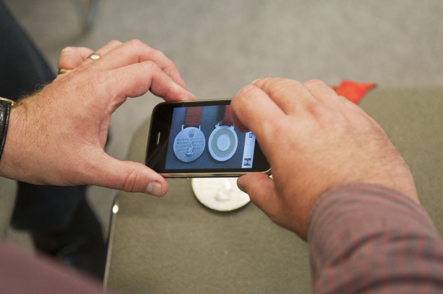 Smartify app at Upton House | Warwickshire | National Trust