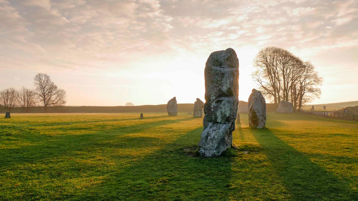 Avebury's history | Wiltshire | National Trust