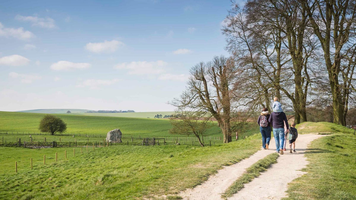 Top walks in Wiltshire | National Trust
