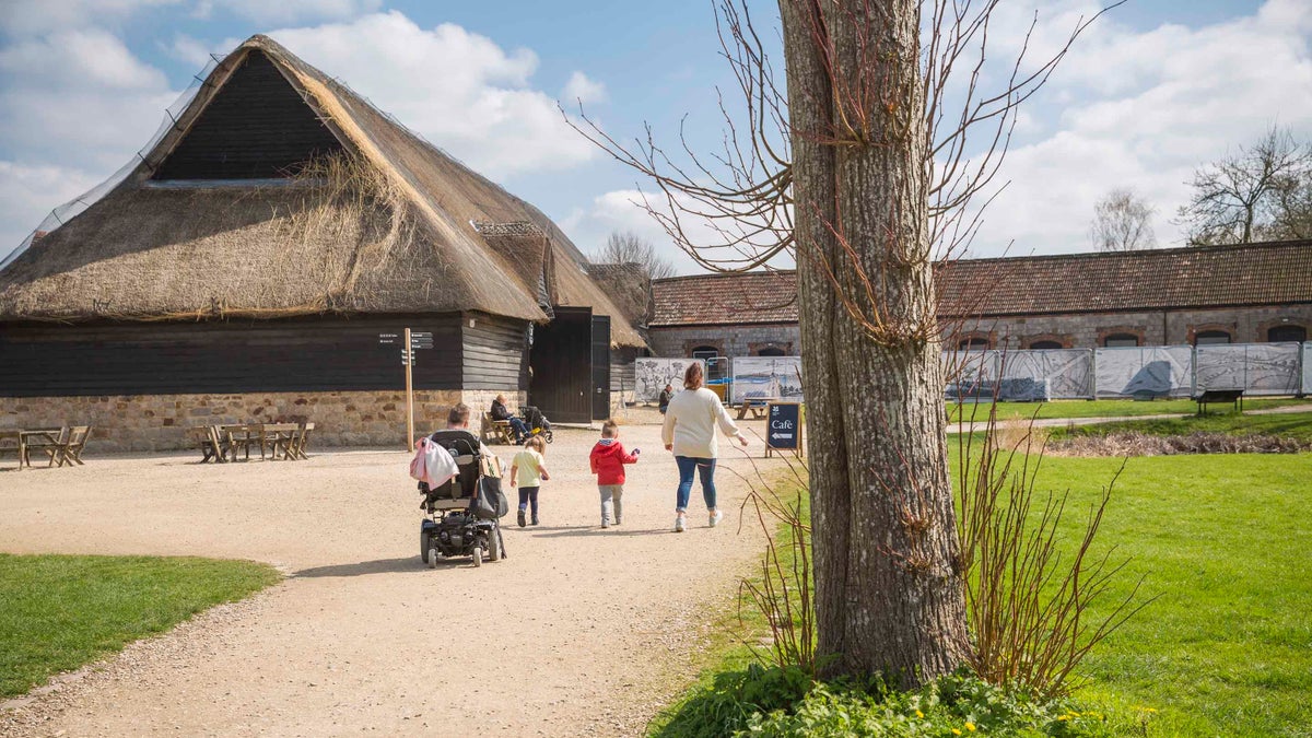 Avebury's Old Farmyard & museum | Wiltshire | National Trust
