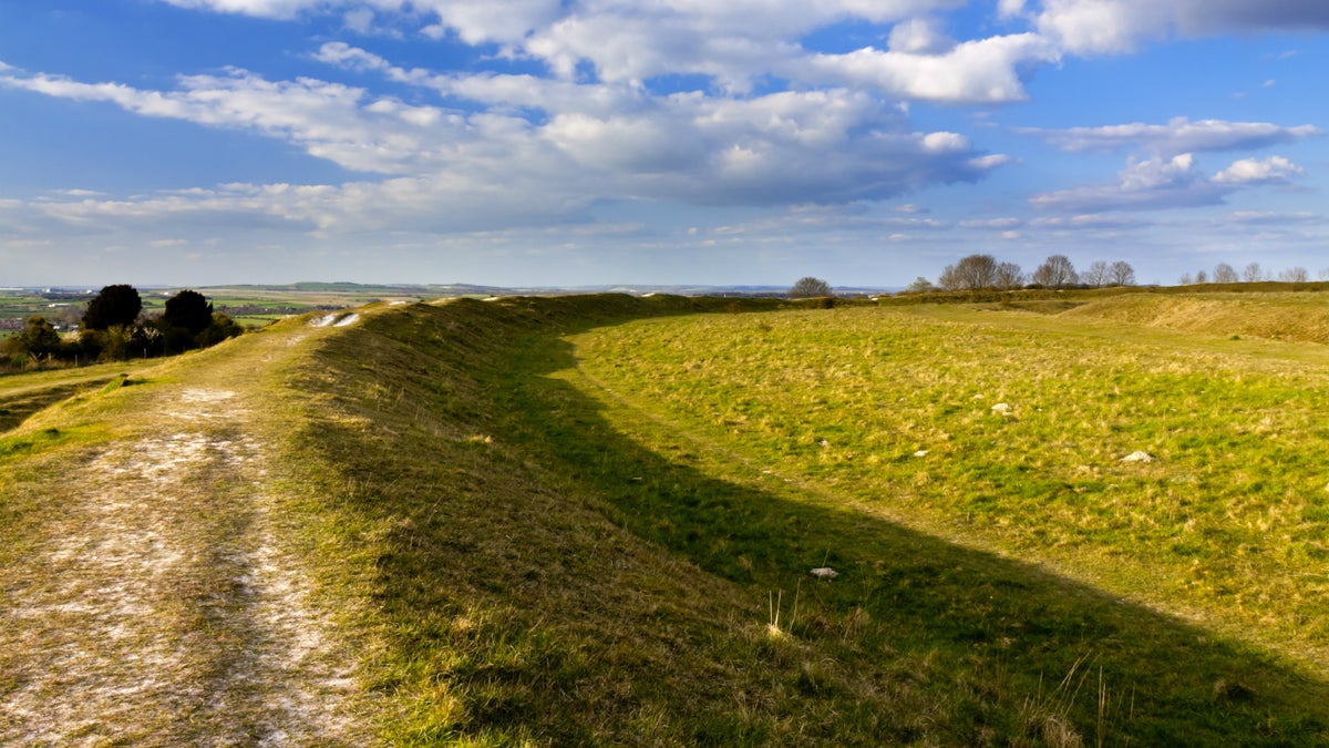 Figsbury Ring Trail | National Trust