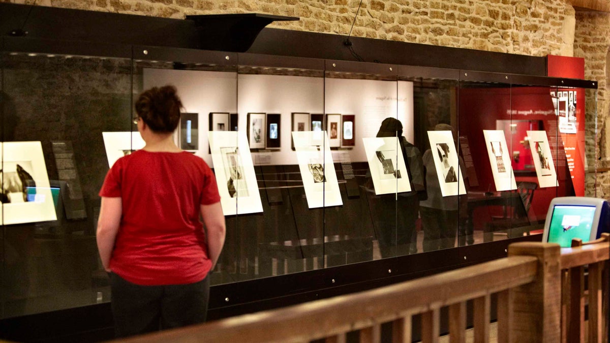 The Fox Talbot photography museum at Lacock | National Trust