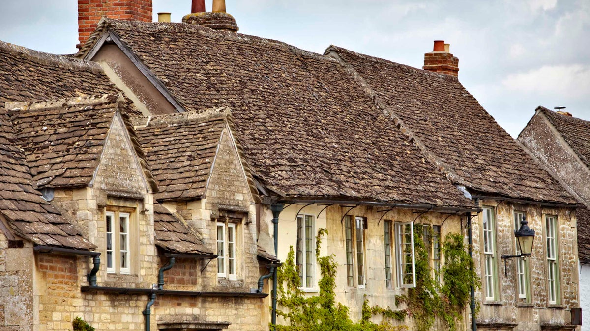 Lacock Abbey & Village | Filming locations | National Trust