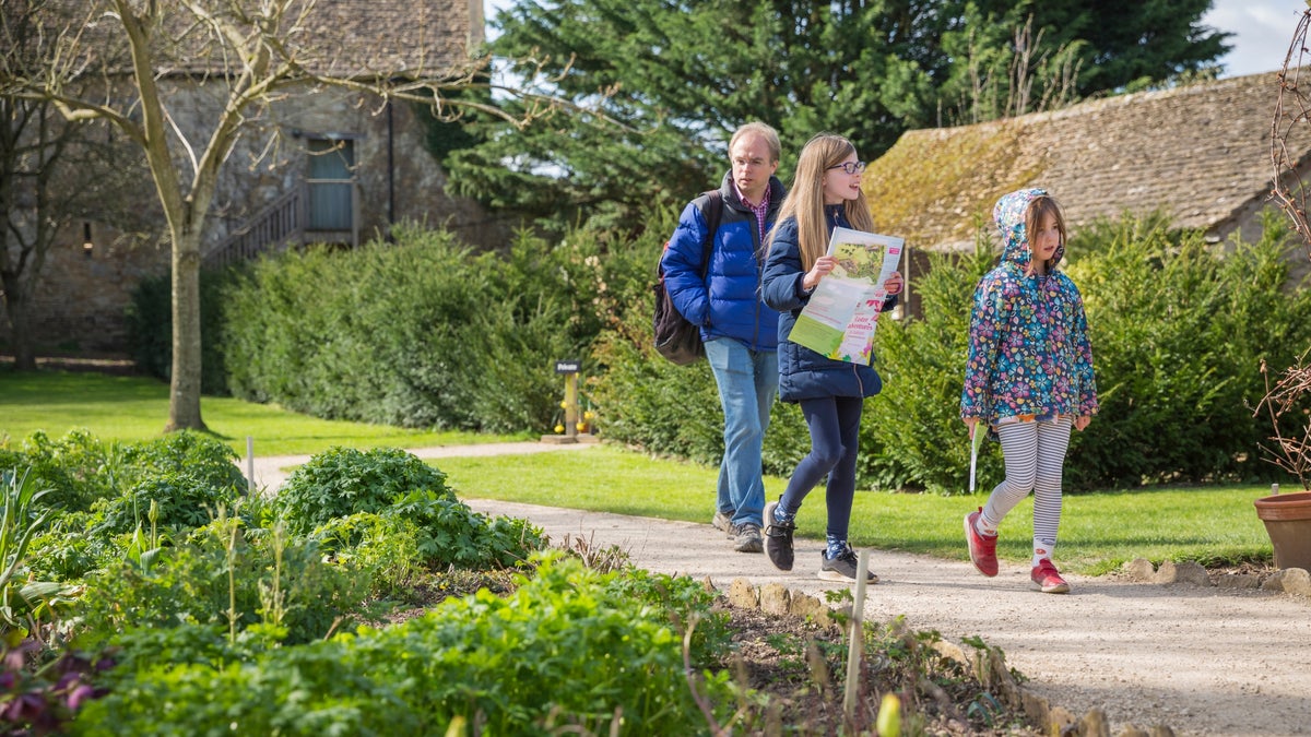 Days out with kids at Lacock | Wiltshire | National Trust