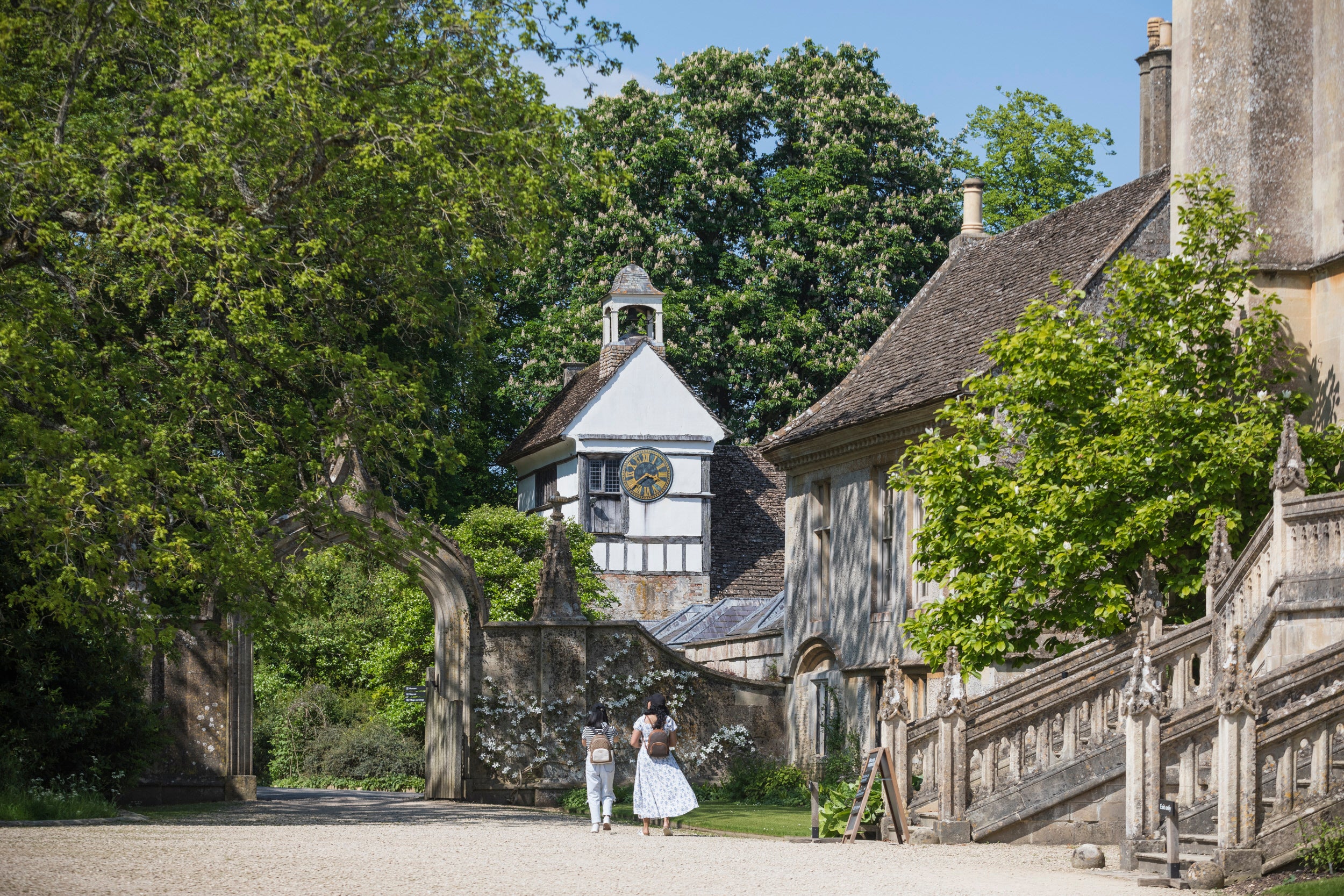 Lacock | Wiltshire | National Trust