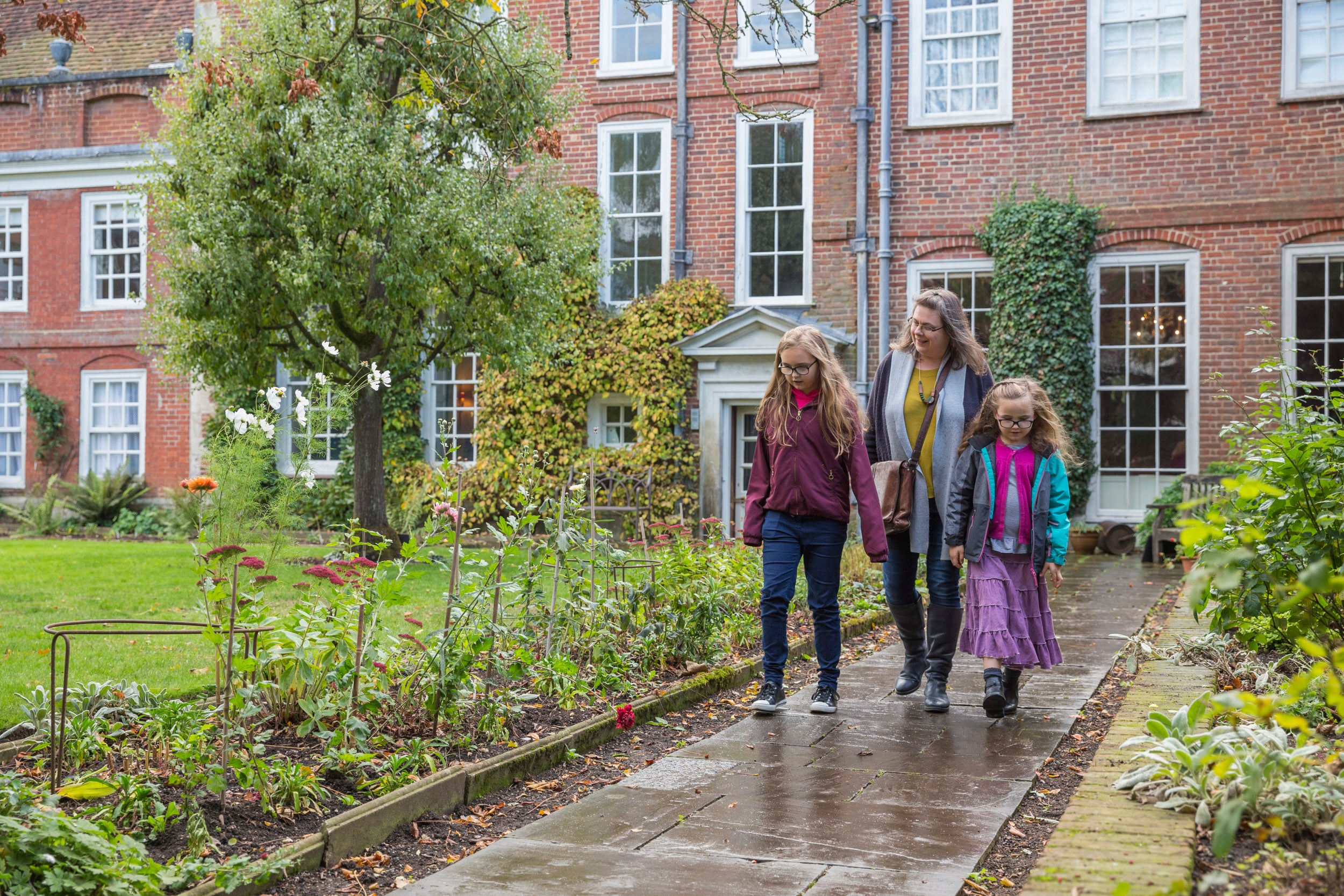 In memory gifts | National Trust