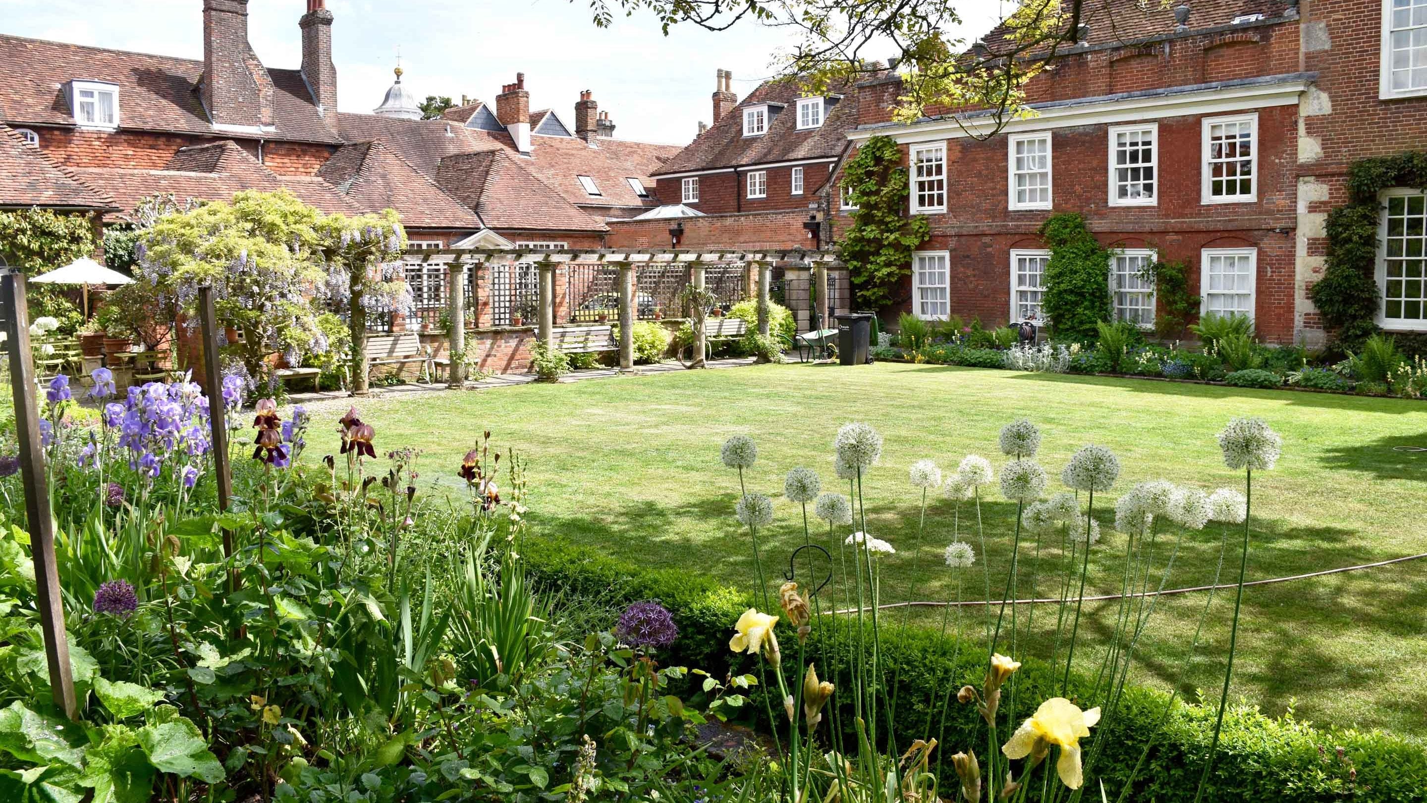 Explore Mompesson House | Wiltshire | National Trust