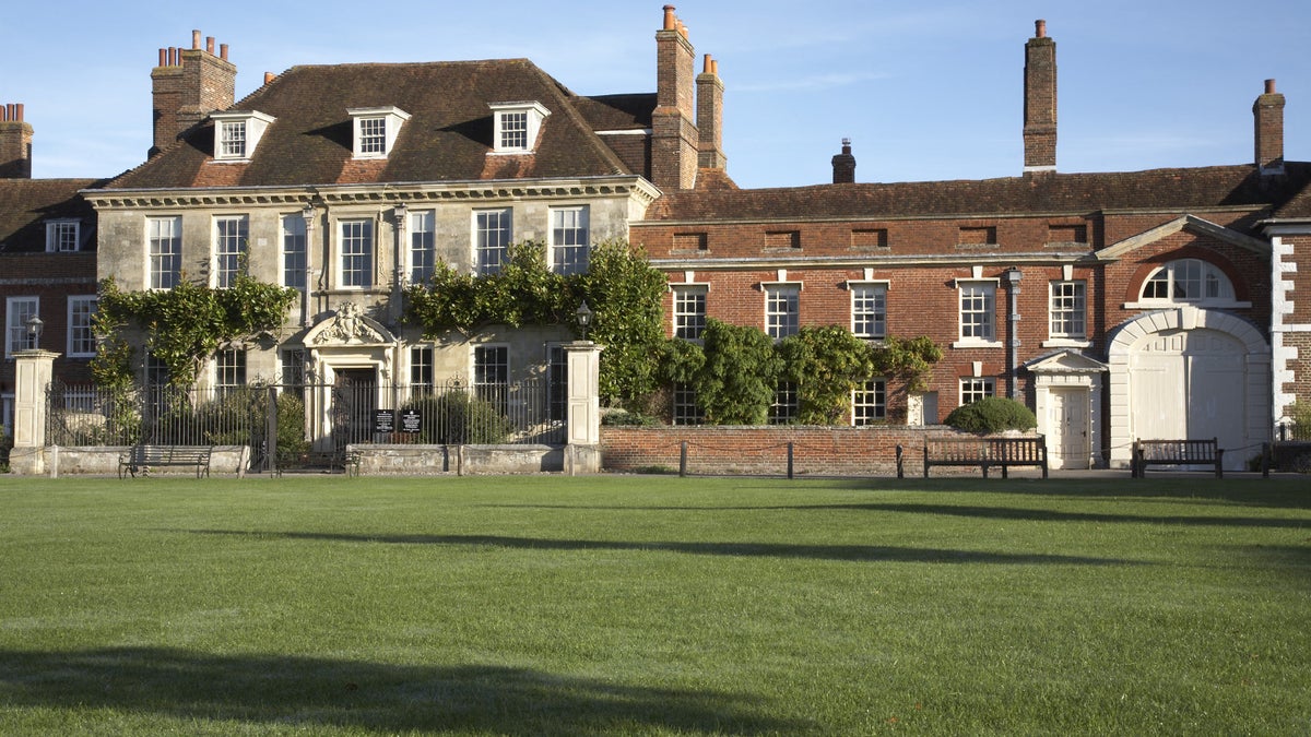 Mompesson House | Wiltshire | National Trust