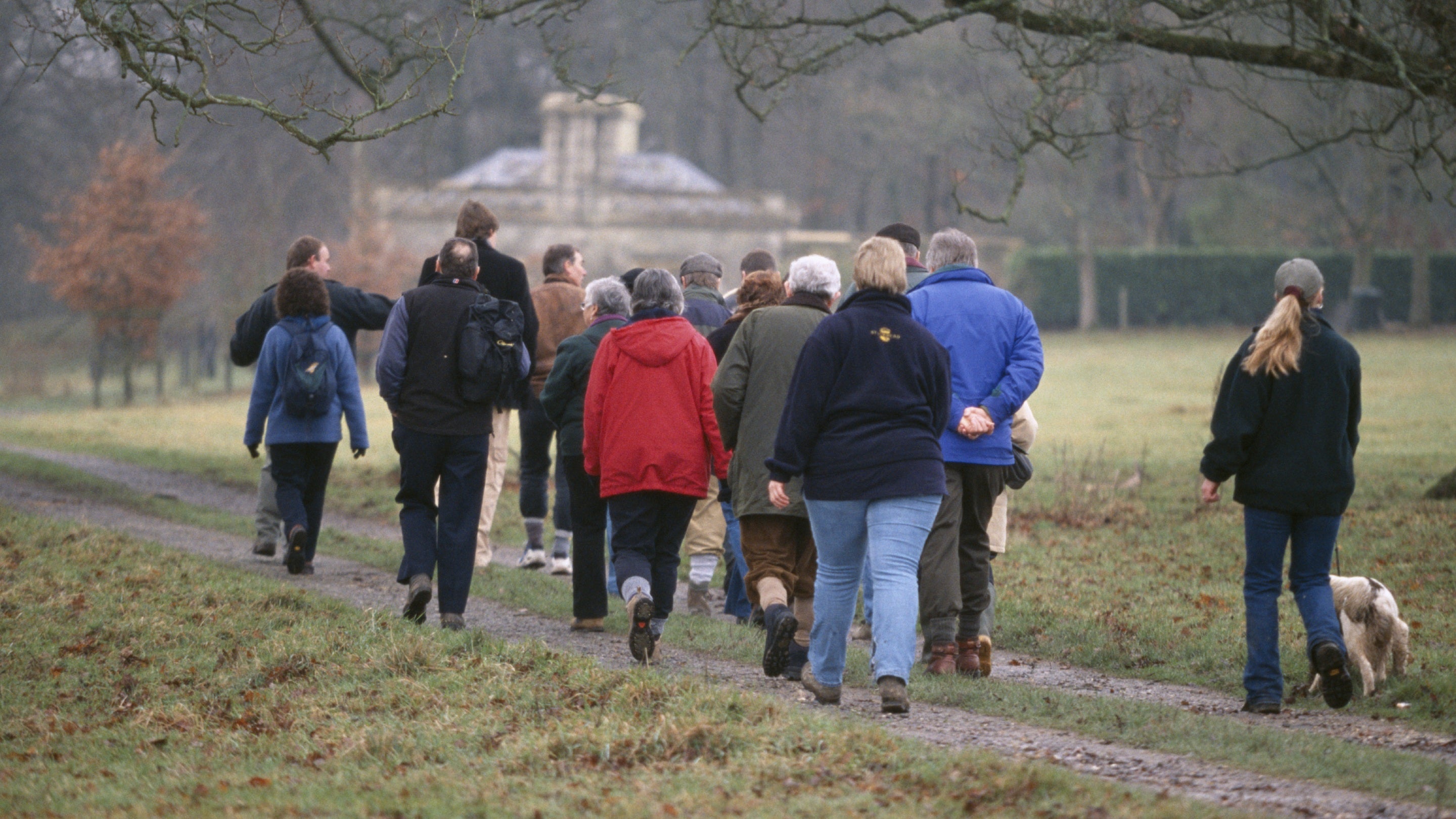 Group visits to Stourhead │ Wiltshire | National Trust