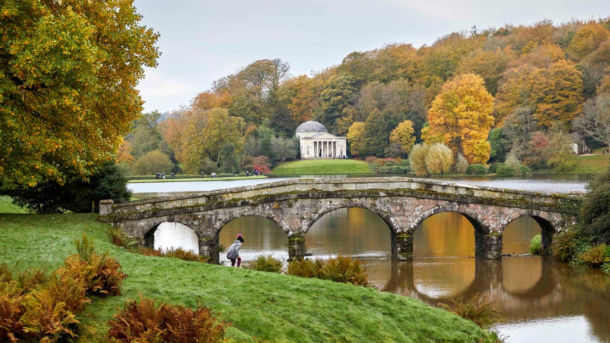 The garden at Stourhead | Wiltshire | National Trust