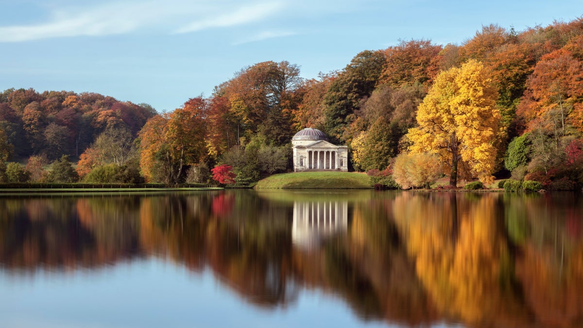 The garden at Stourhead | Wiltshire | National Trust