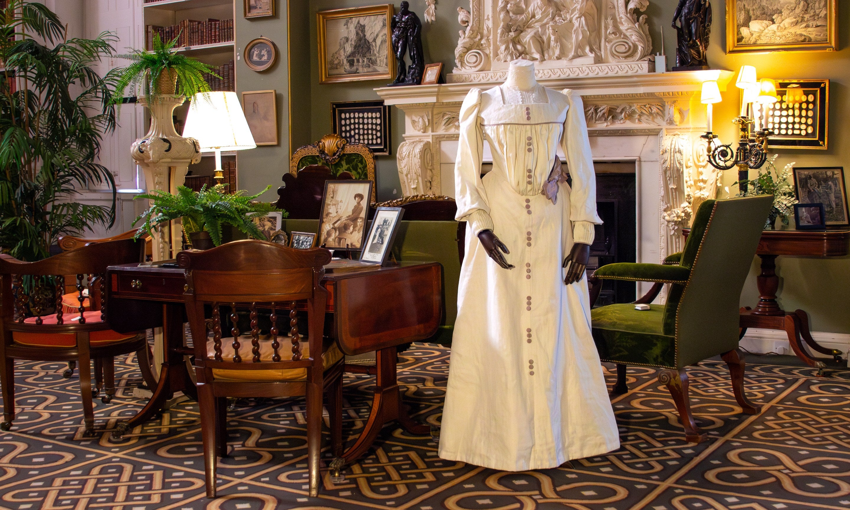 Exploring Stourhead House | Wiltshire | National Trust