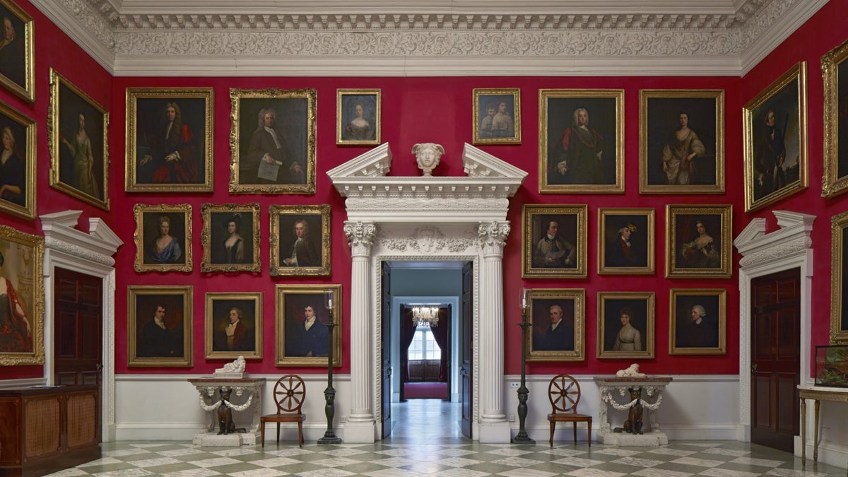 Exploring Stourhead House | Wiltshire | National Trust