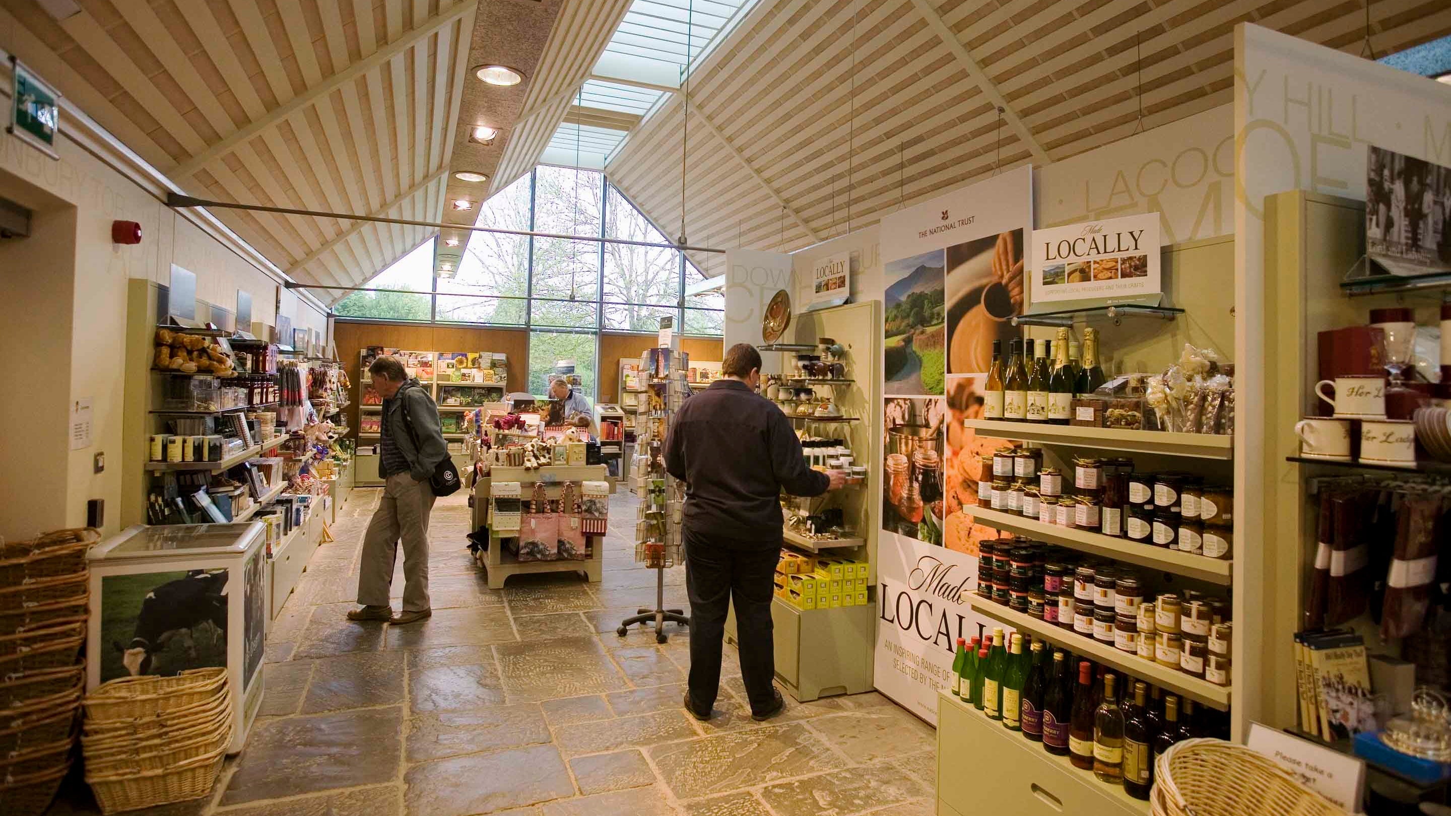 Eating & shopping at Stourhead | Wiltshire | National Trust