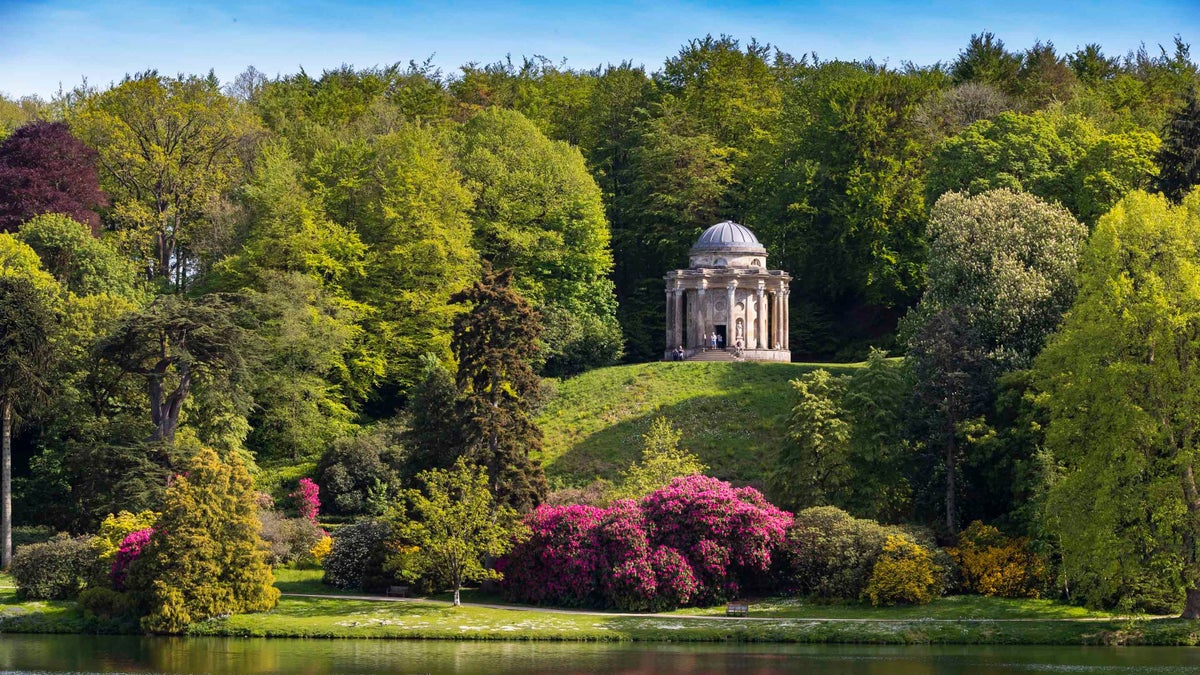 The garden at Stourhead | Wiltshire | National Trust