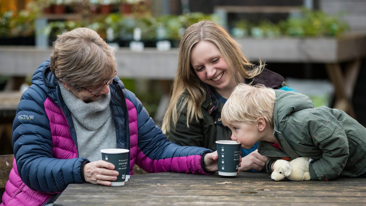 Eating and shopping at Wallington | National Trust