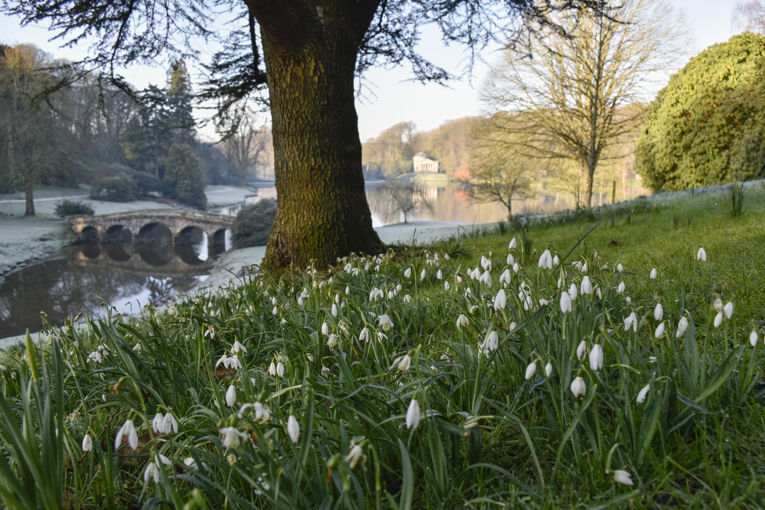 Alfred's Tower walk: Stourhead | Wiltshire | National Trust