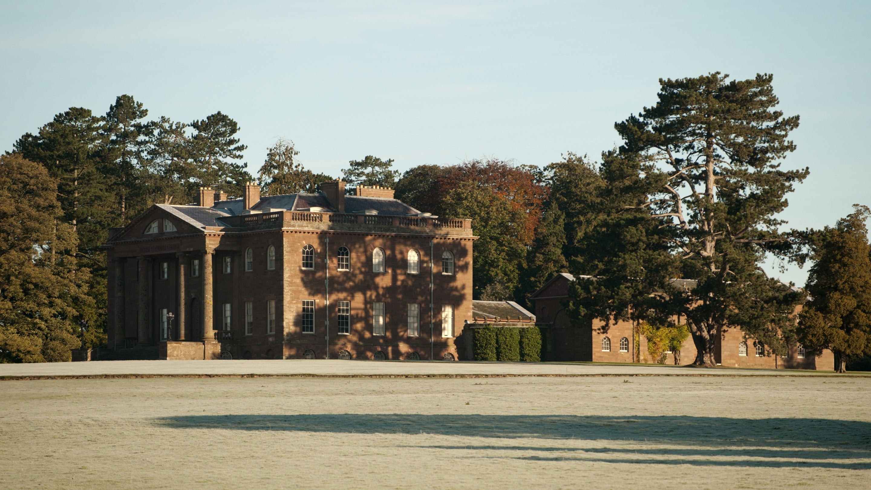 Berrington Hall | Herefordshire | National Trust