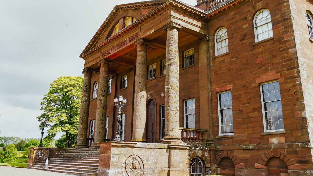 Houses in Worcestershire and Herefordshire | National Trust