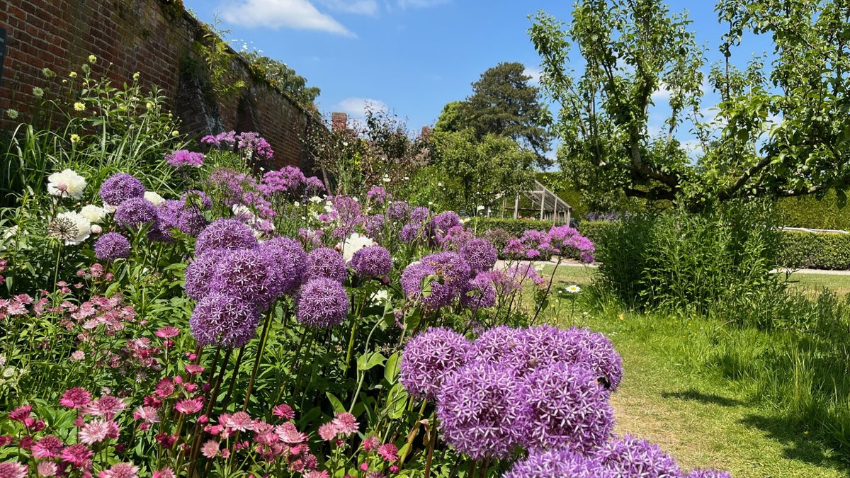 The garden: Berrington Hall | Herefordshire | National Trust