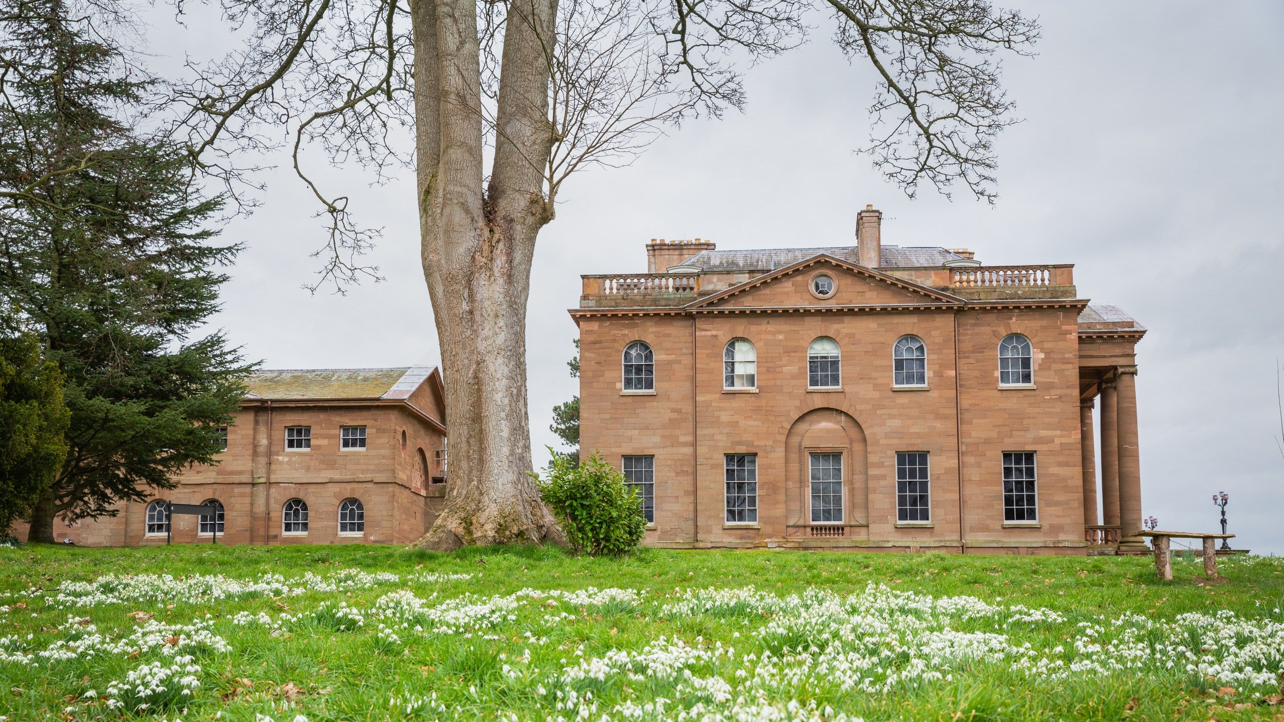 Visit Berrington Hall | Herefordshire | National Trust