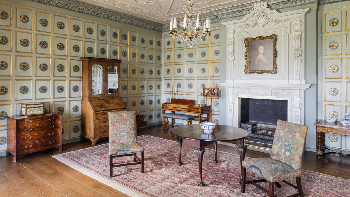 Portrait of Elizabeth Croft │ Herefordshire | National Trust