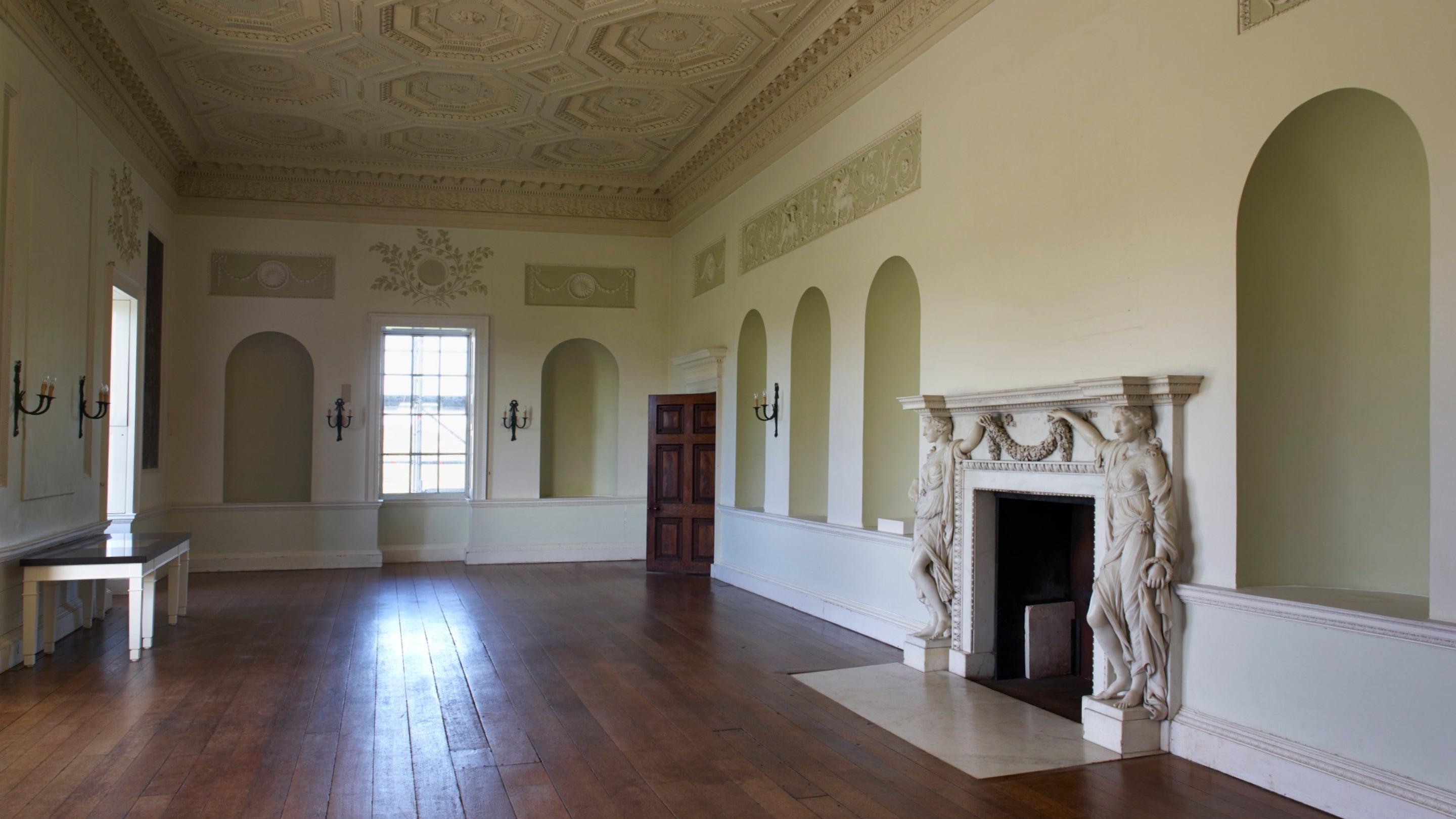 Croome's House history │ Worcestershire | National Trust