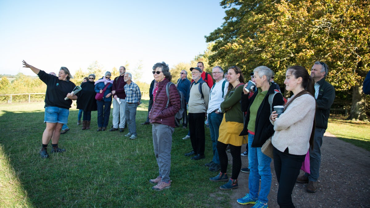Bringing groups to Croome │ Worcestershire | National Trust