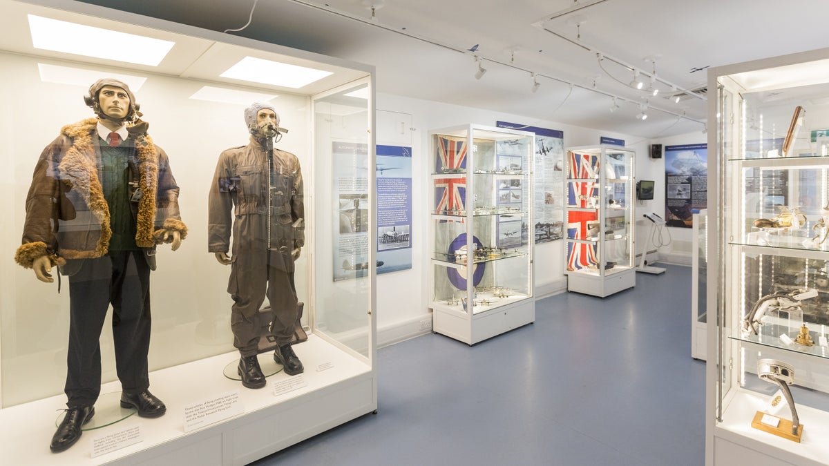RAF Defford Museum at Croome | National Trust