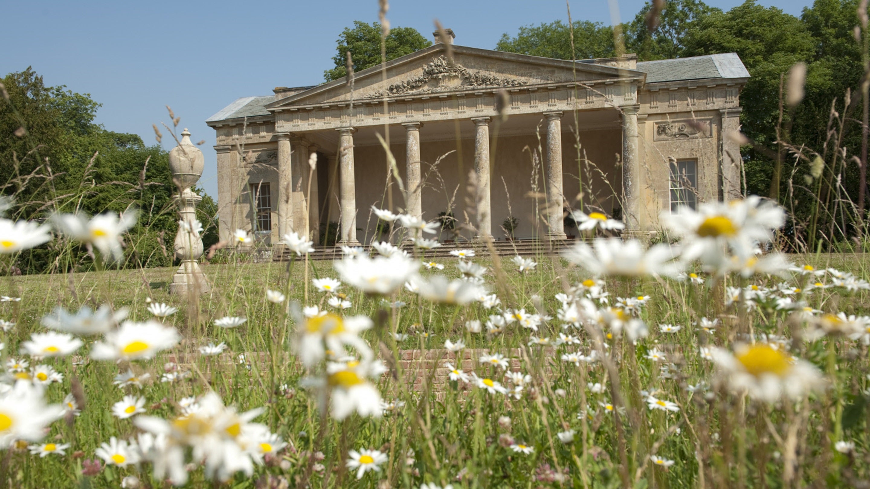 The parkland at Croome | Worcestershire | National Trust