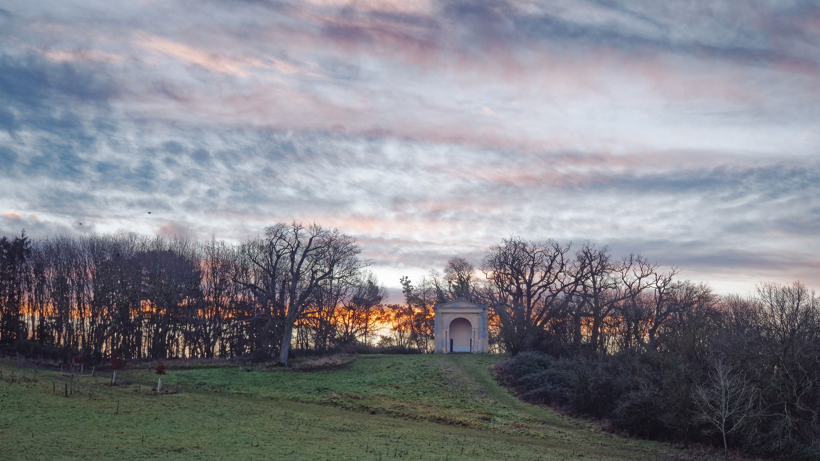 Park Seat walk, Croome | Worcestershire | National Trust