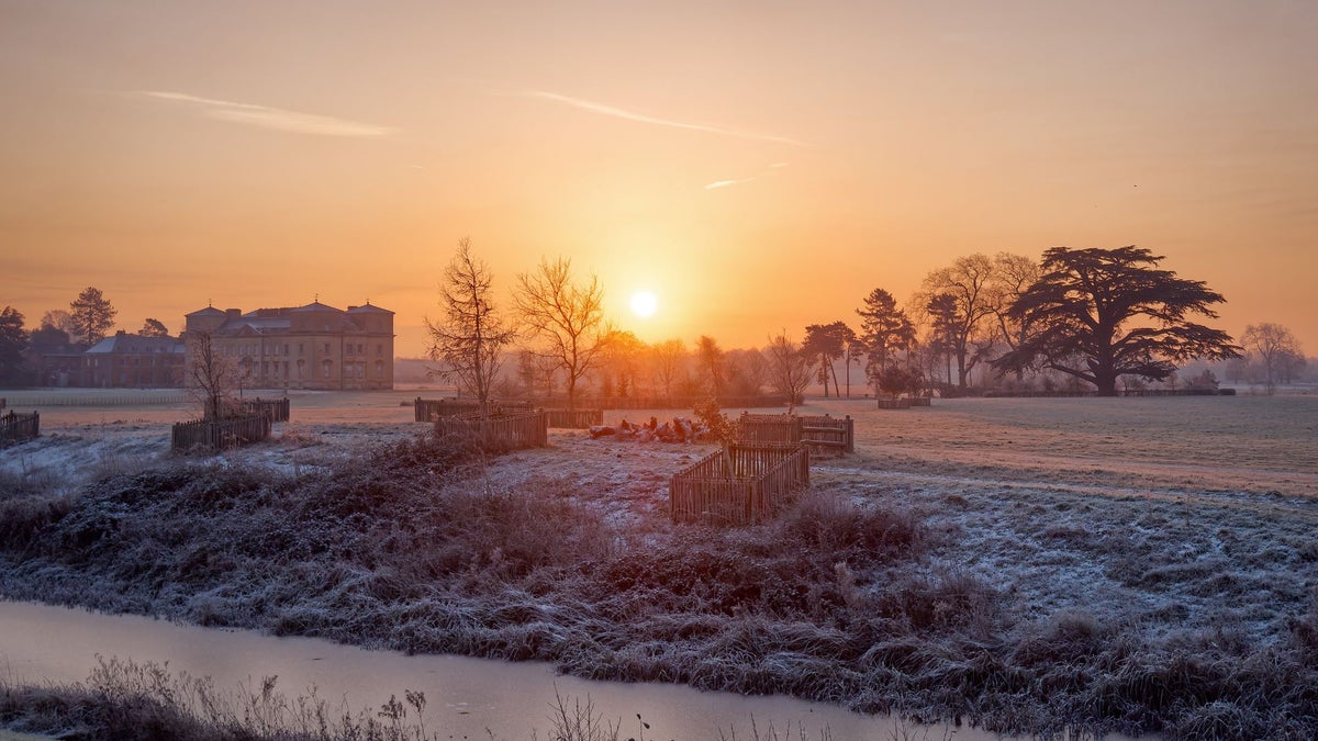 Christmas at Croome|Worcestershire | National Trust