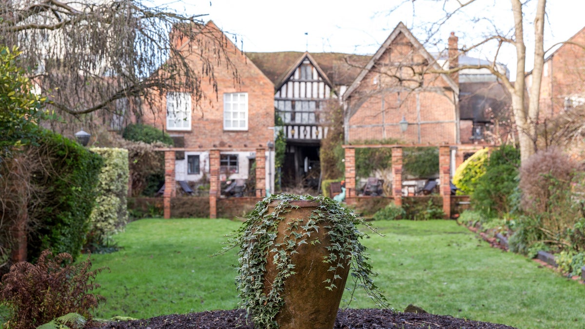 Greyfriars House and Garden | Worcester | National Trust