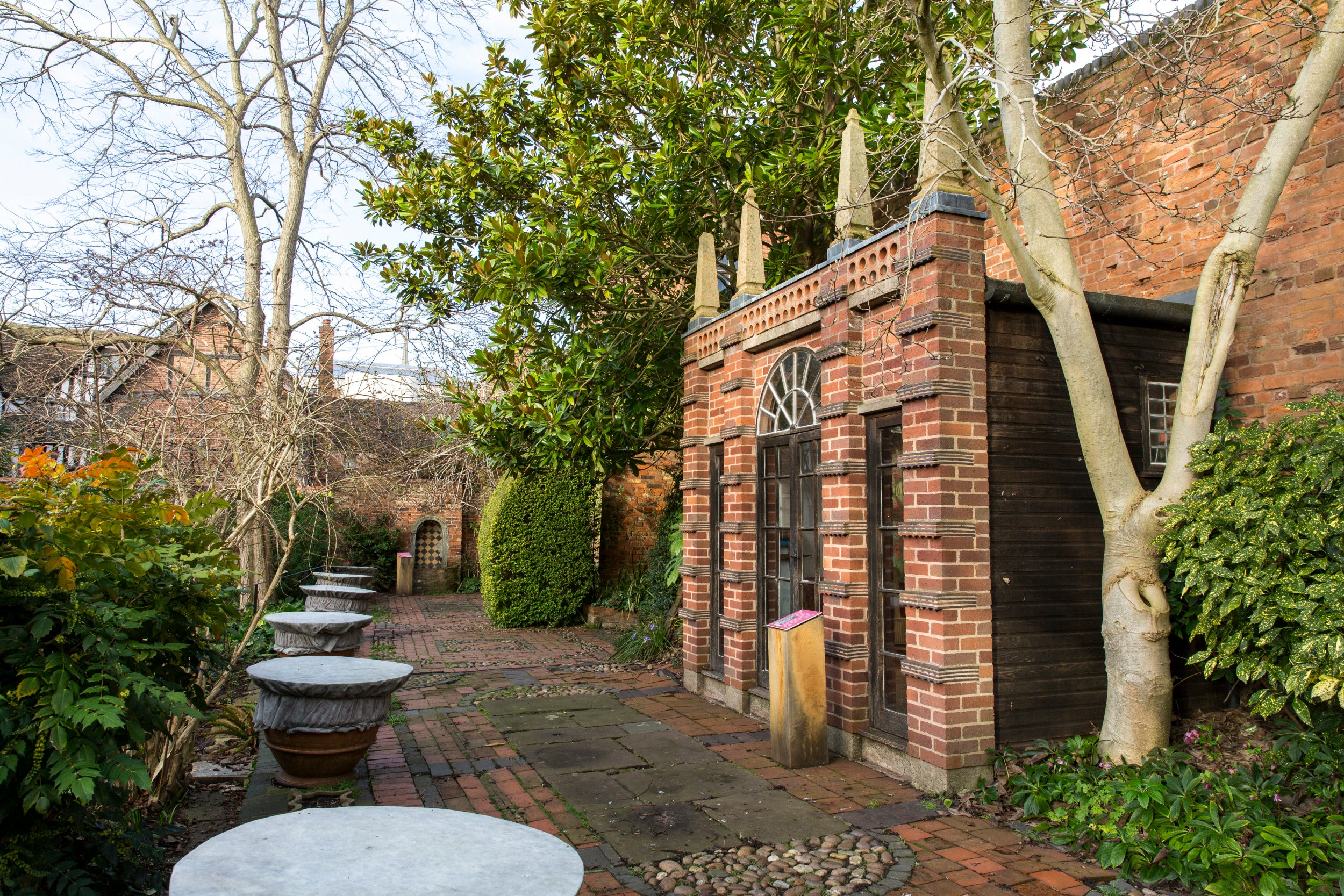 Greyfriars House and Garden | Worcester | National Trust