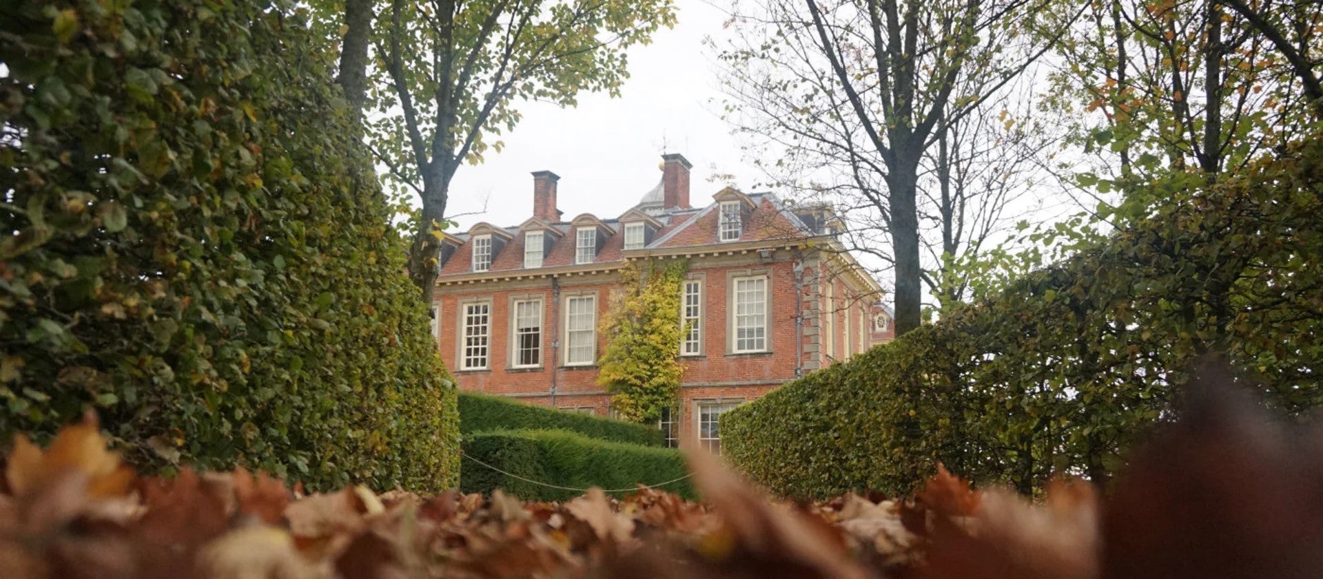 Hanbury Hall | Worcestershire | National Trust