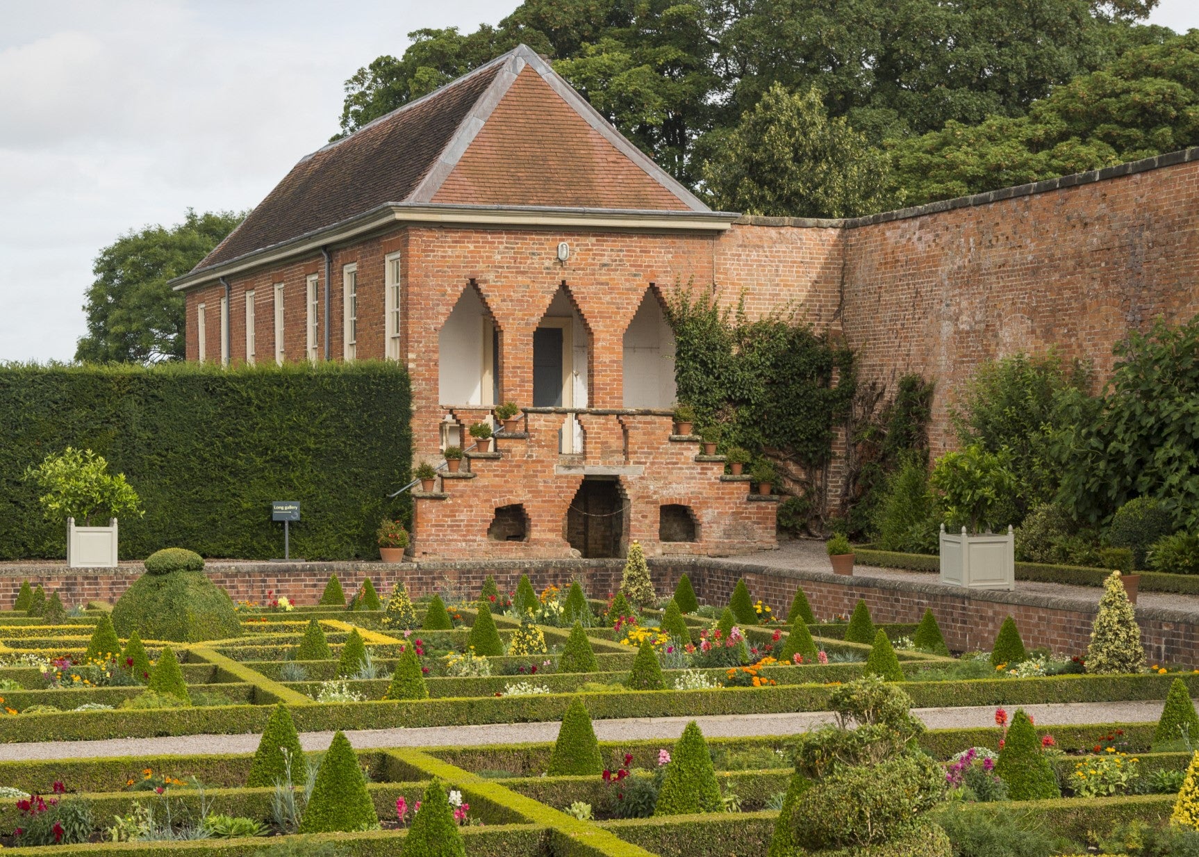 Hanbury Hall | Worcestershire | National Trust