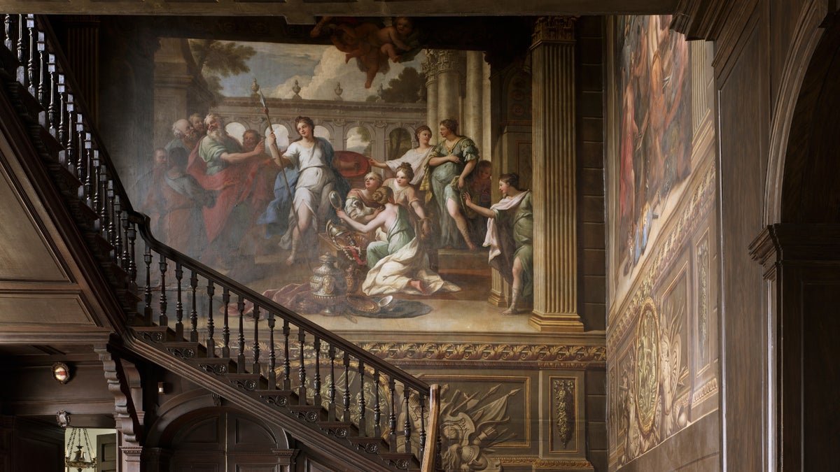 Discovering the house | Worcestershire | National Trust