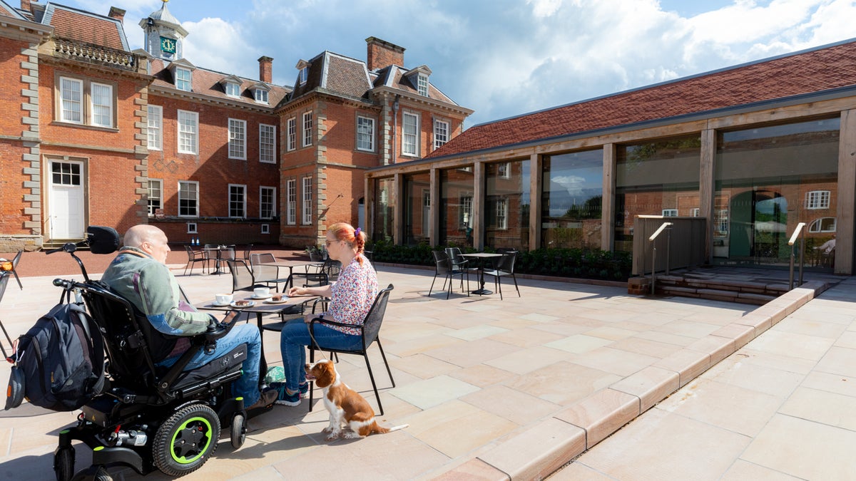 Eating at Hanbury Hall | Worcestershire | National Trust