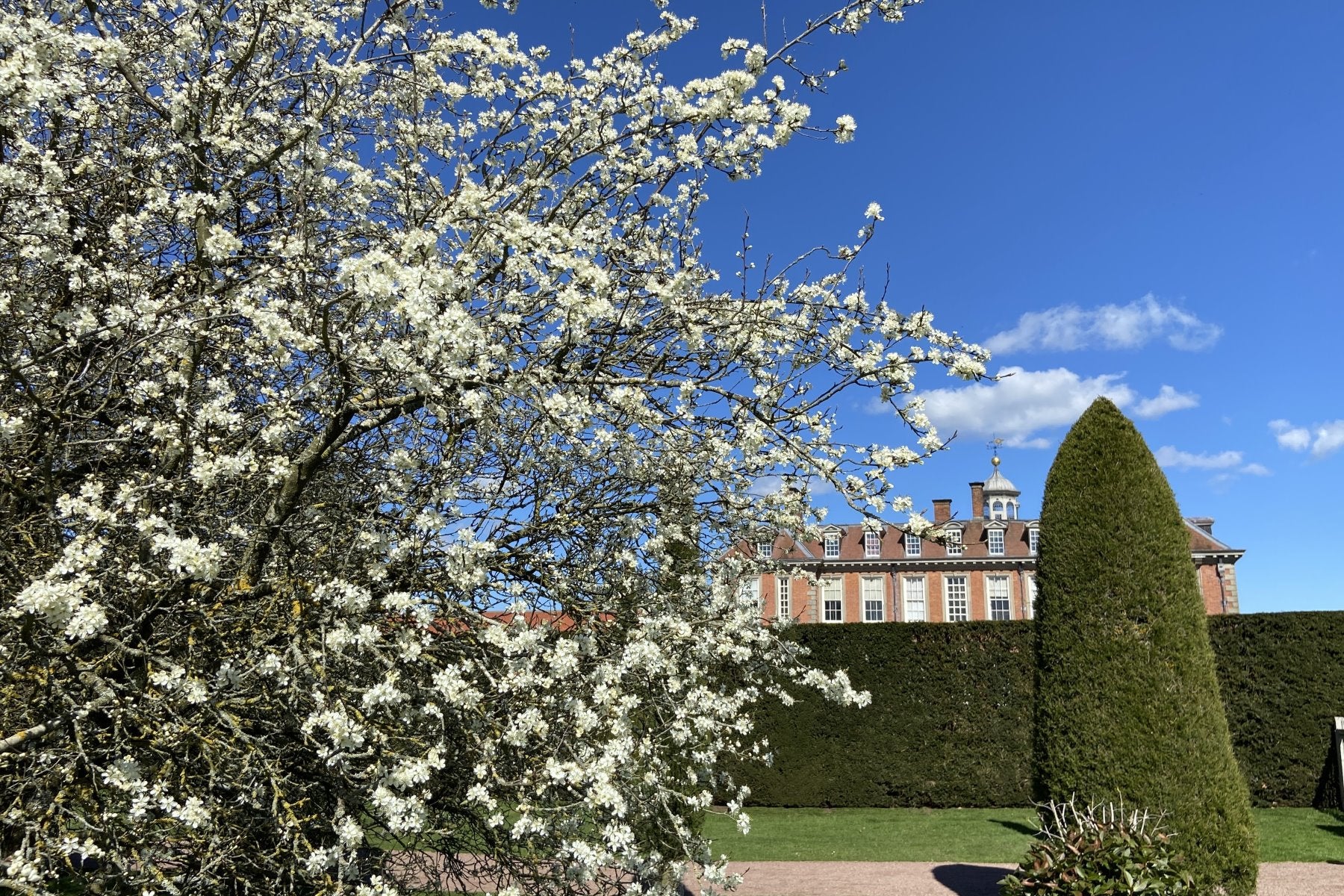 Hanbury garden and park | Worcestershire | National Trust