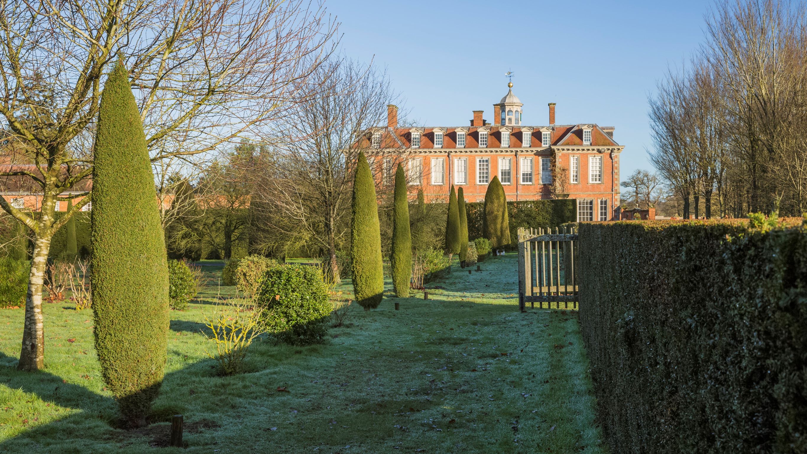 Hanbury Hall | Worcestershire | National Trust