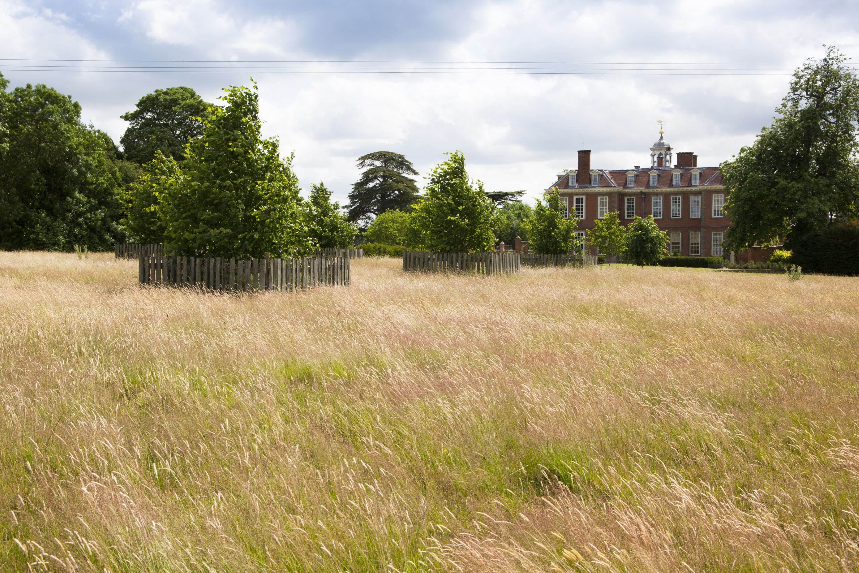 Hanbury garden and park | Worcestershire | National Trust
